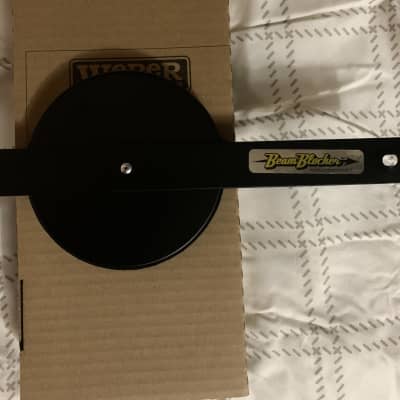 Weber Beam Blocker for 12” Speaker with 4” Dome | Reverb