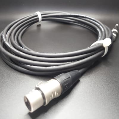 Live Wire Essential Adapter 1/4" TRS Male to Female Right | Reverb