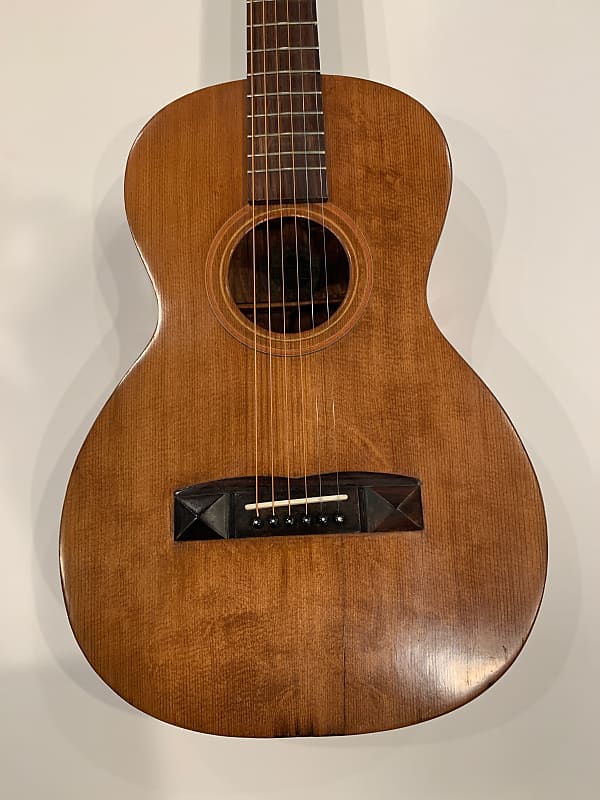 Howard W. Foote The Manitou 1896-1904 - Shellac | Reverb