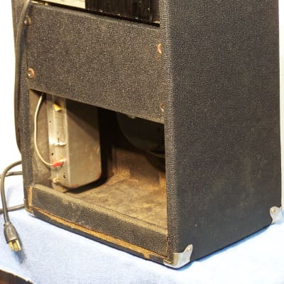 1984 STRADOLIN MODEL 566 GUITAR AMP MULTIVOX COMBO AMPLIFIER | Reverb