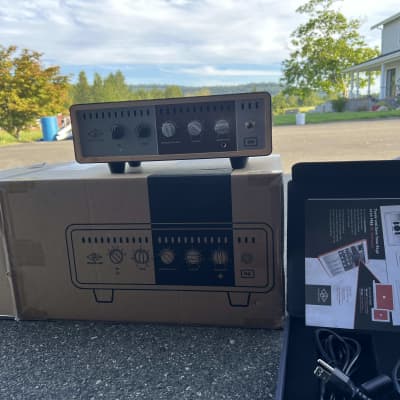 Universal Audio Ox Box Guitar Attenuator Ox Box - FREE | Reverb