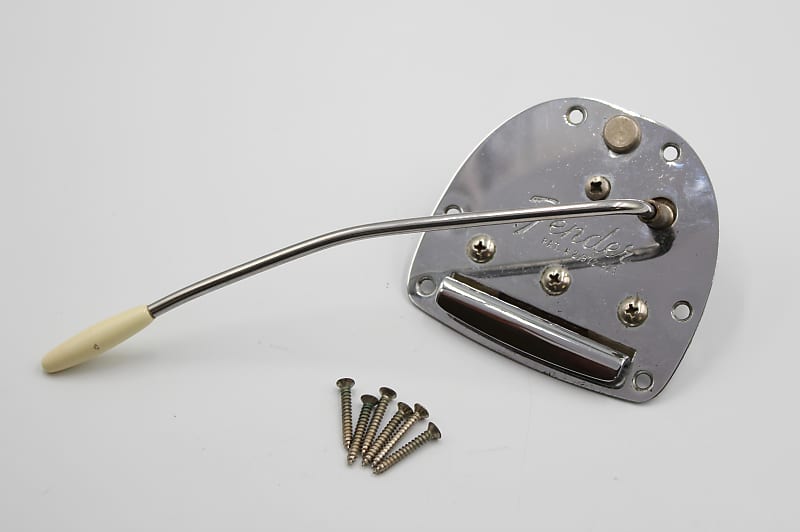 1964 Vintage Fender Jazzmaster Jaguar Tremolo Vibrato | Reverb