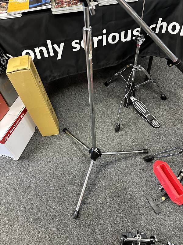 Tama MS205 Microphone stand 2018 - chrome | Reverb