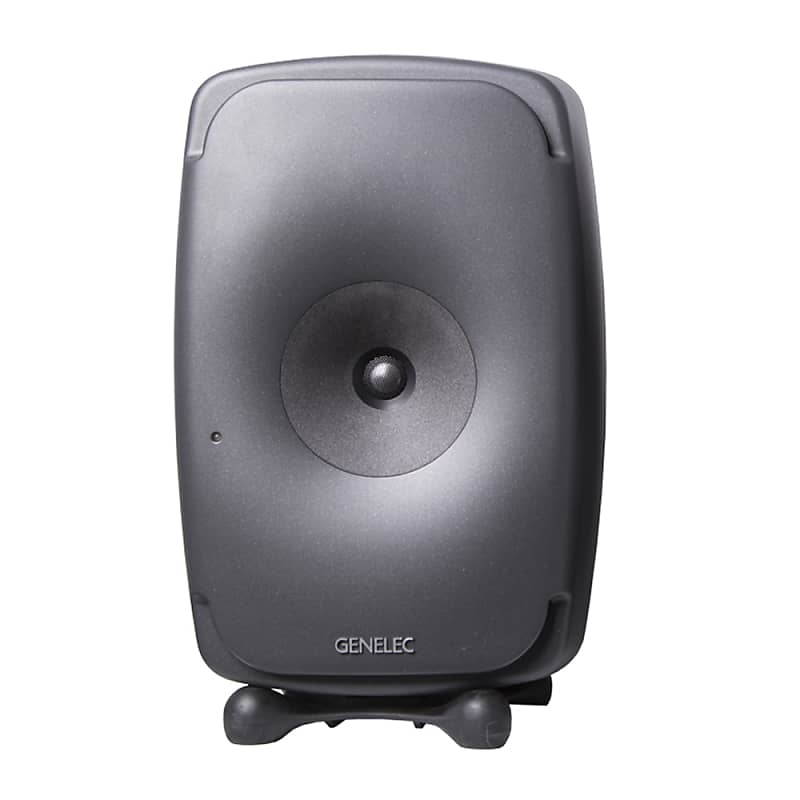 Genelec 8351A SAM 3-Way Powered Coaxial Studio Monitor | Reverb