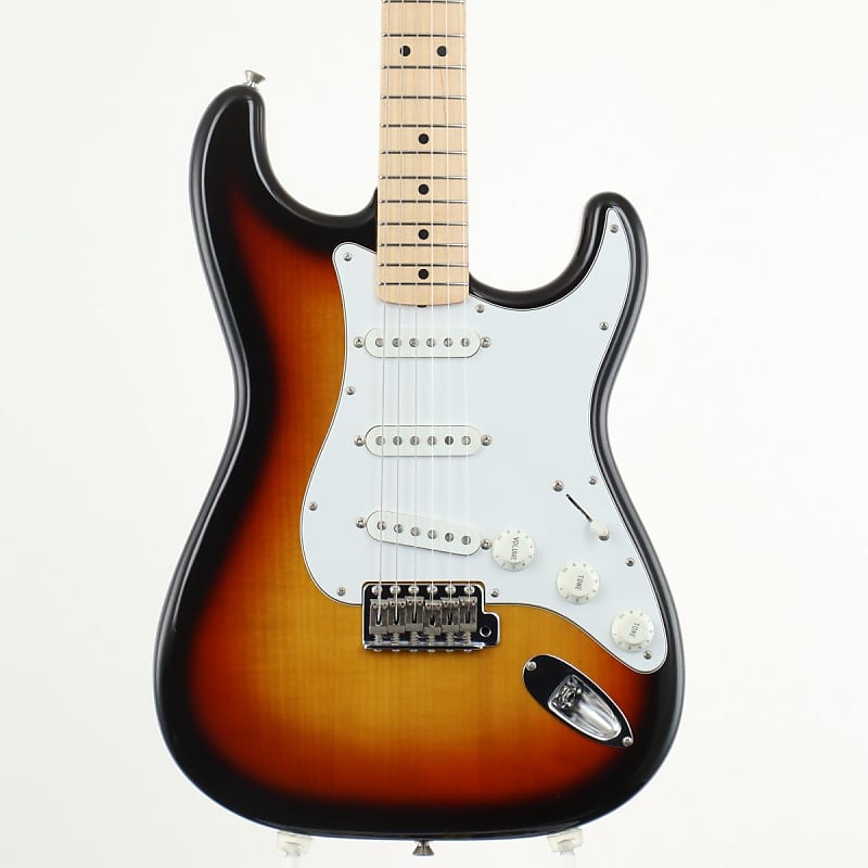Fender Japan Fender Japan ST-43 3Tone Sunburst/Maple [SN | Reverb