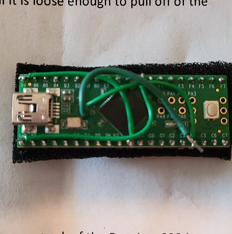 Gligli CPU Upgrade for Sequential Circuits Prophet 600 | Reverb