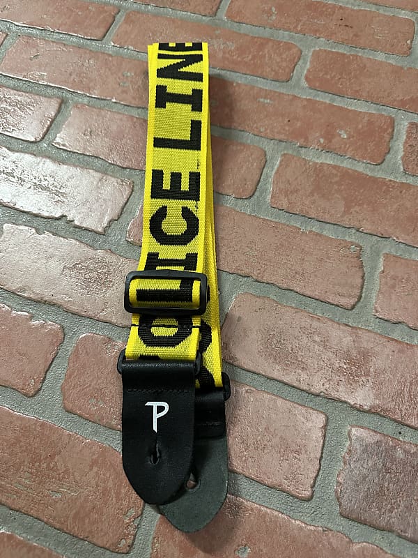 Perri’s Leathers Police Line Strap | Reverb