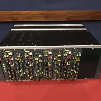 NEVE Prism VRack 4 Mic Pre, EQ, compresor and gate. | Reverb