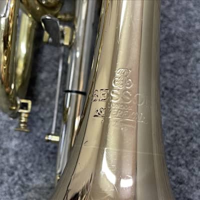 Besson 928E Echo Sovereign cornet | Reverb