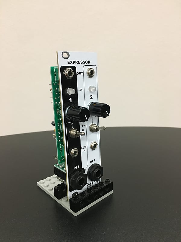 Synthrotek MST Expressor - Eurorack Module | Reverb