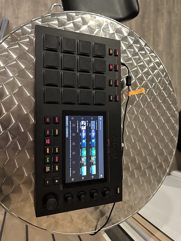 Akai mpc live | Reverb