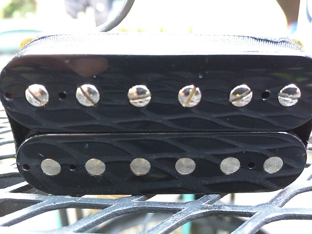 Fender Jazzmaster Bridge Humbucker Pickup | Reverb