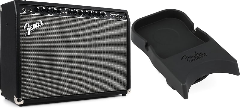 Fender Champion 100 2x12" 100-watt Combo Amp Bundle with | Reverb