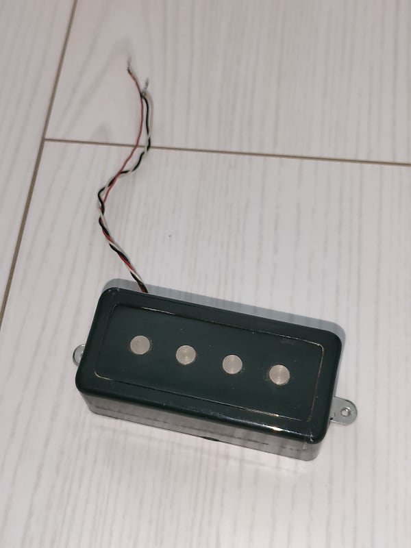 【One Day Sale】Guyatone EB-5 Pickup 1960s | Reverb Australia