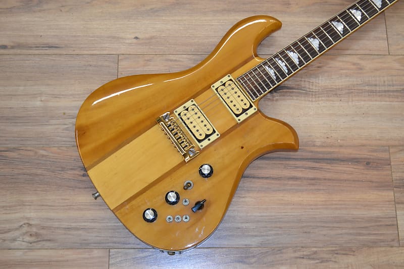 Fernandes Eagle Model 1980 - Natural | Reverb