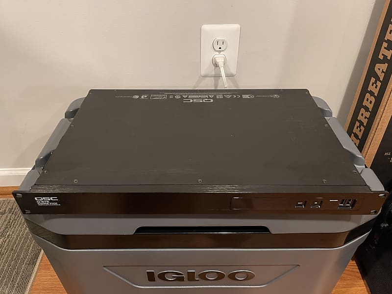 QSC Core 110f V1 | Reverb