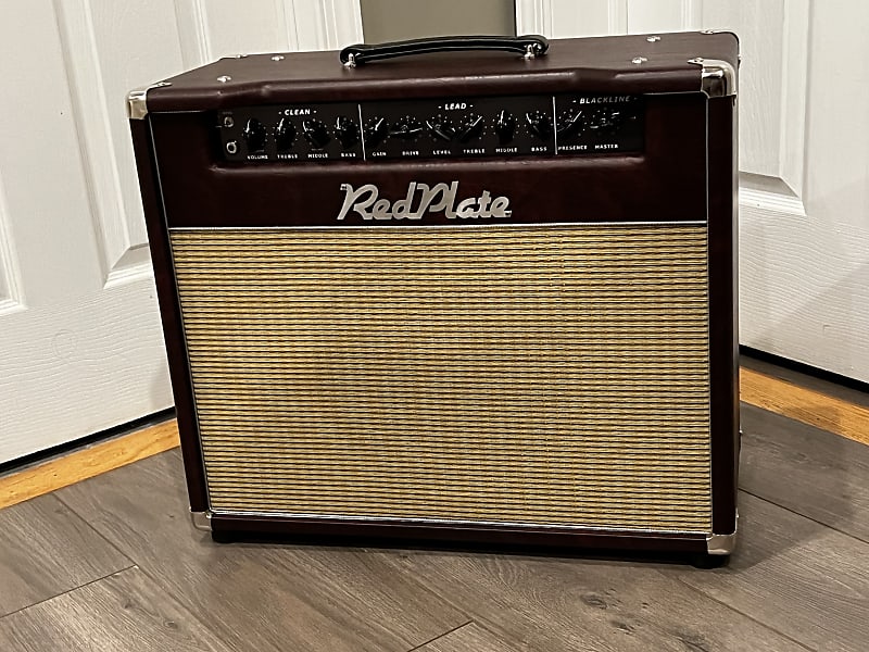 RedPlate Blackline | Reverb