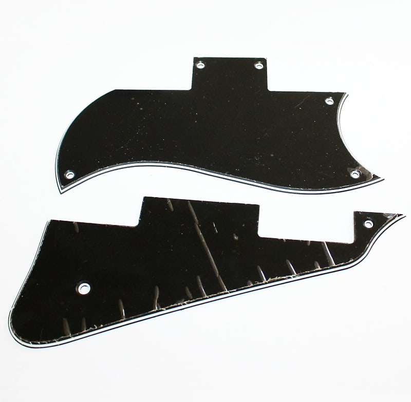 SG and Les Paul Custom Pickguards | Reverb