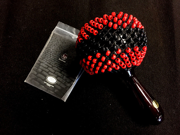 Latin Percussion LP480 Traditional Cabasa | Reverb