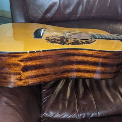 Blueridge BR-240 Prewar Series Dreadnought Acoustic Guitar | Reverb