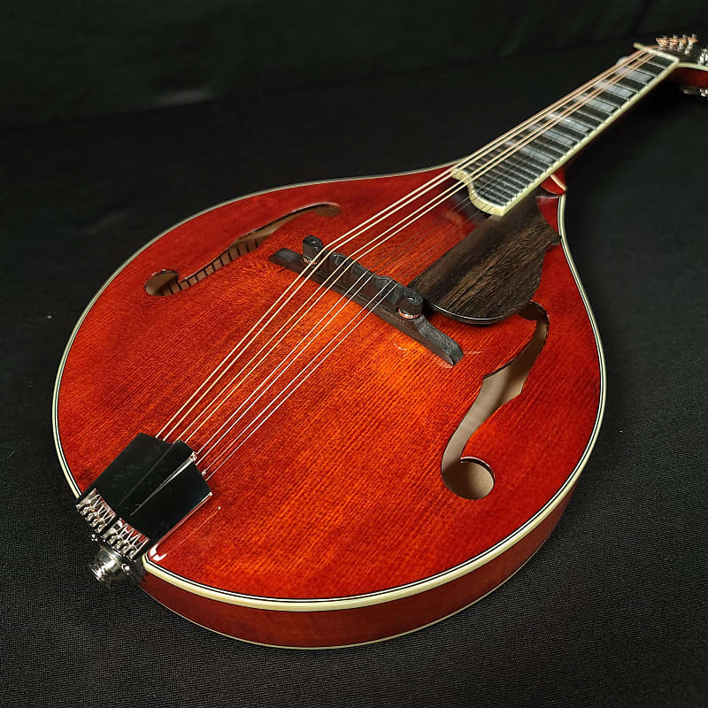 Eastman MD605 A Style Acoustic Electric Mandolin Classic | Reverb