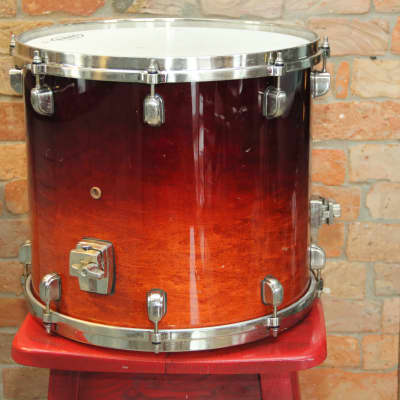 Tama Starclassic Maple 16 floor tom | Reverb