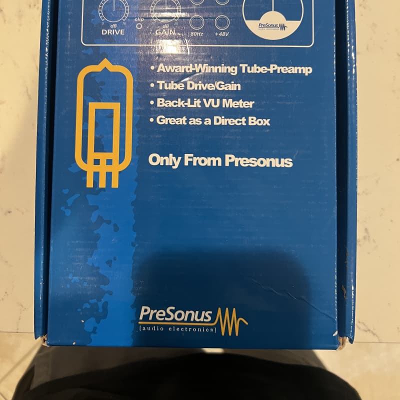 Microphone Preamps - New & Used Mic Preamps For Sale | Reverb