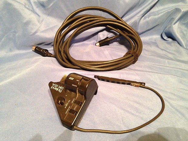 Roland GK-2A Guitar Synthesizer Pickup | Reverb