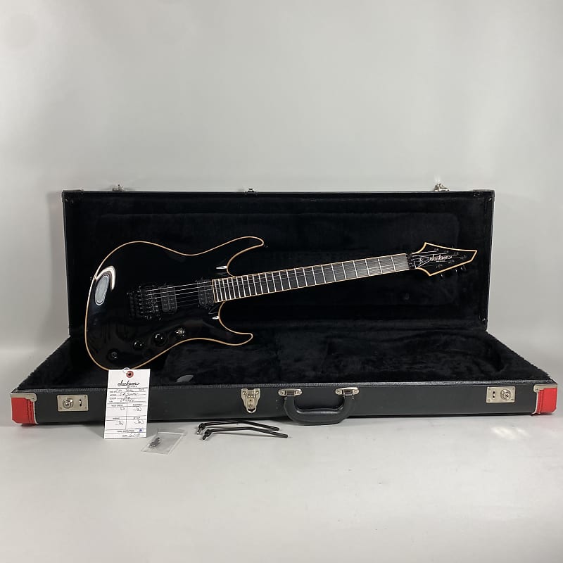 2012 Jackson USA Select Series Chris Broderick Signature | Reverb