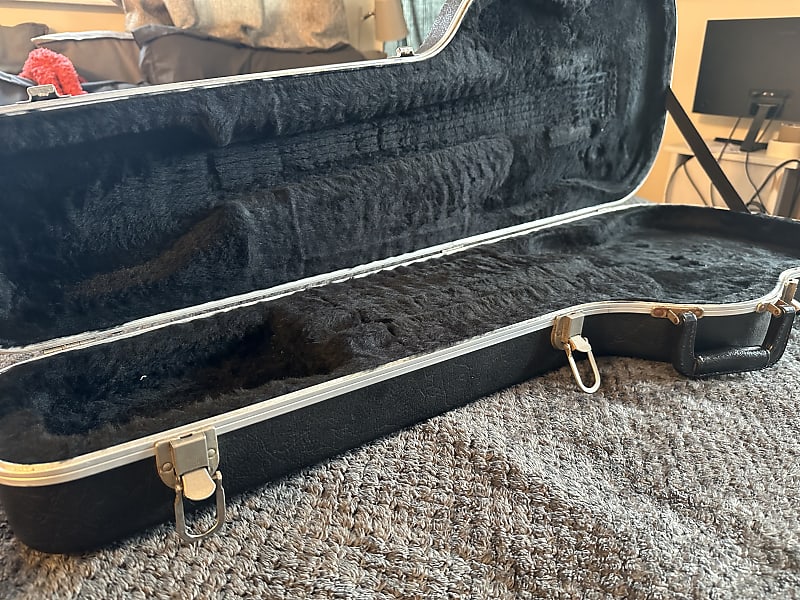 Fender Stratocaster Hardcase 1990s | Reverb