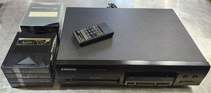 Used Pioneer M-90 Stereo power amplifiers for Sale | HifiShark.com