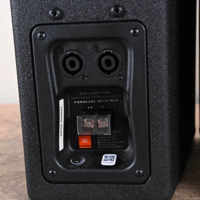 JBL AC16 Ultra Compact 6" 2-Way Loudspeaker (PAIR) CG01B8G | Reverb