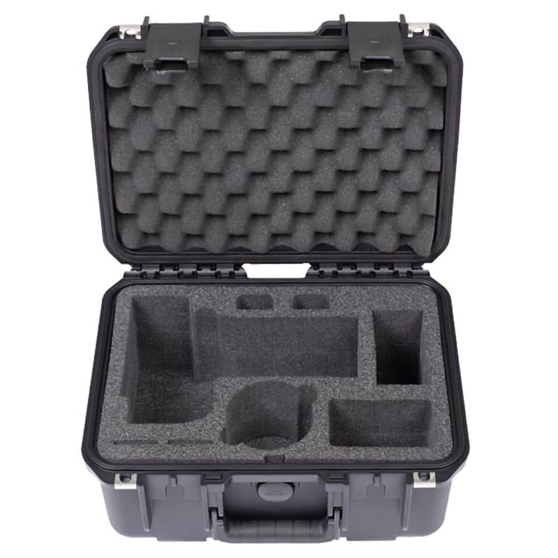 SKB Cases iSeries 1309-6 Camera Case with Custom Foam | Reverb