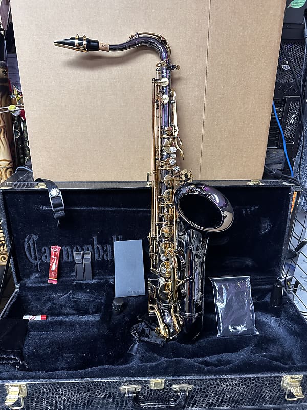 Cannonball Tenor Saxophone - Salt Lake City / S171104 | Reverb