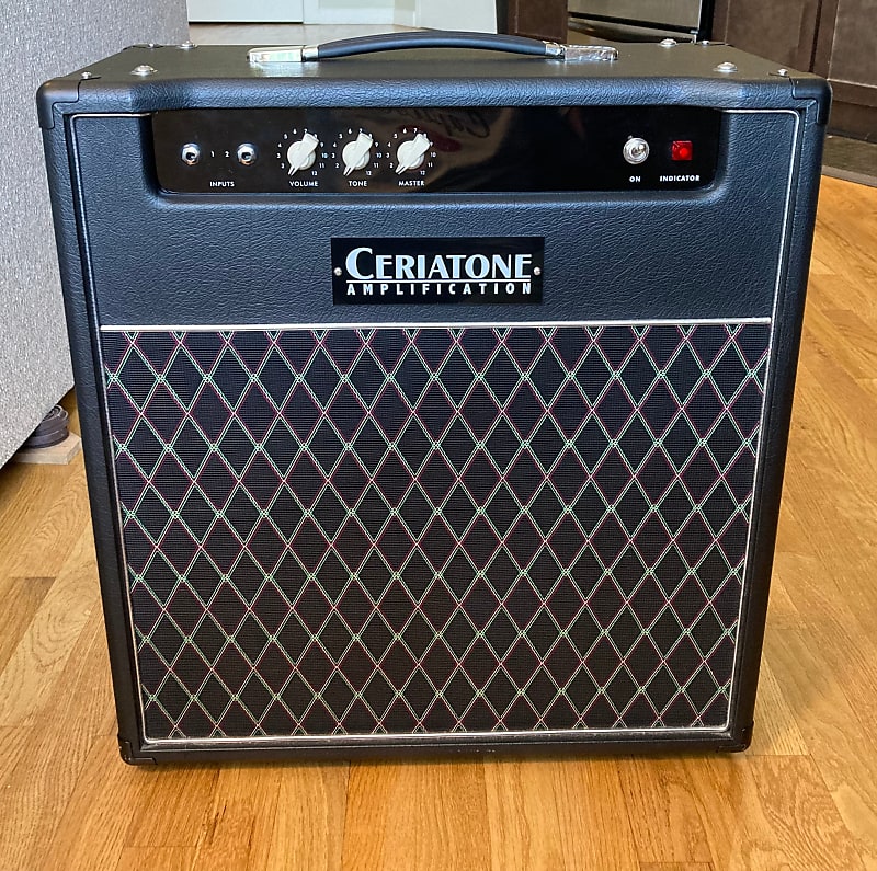 Ceriatone Spitfire 1 X 12 Combo | Reverb