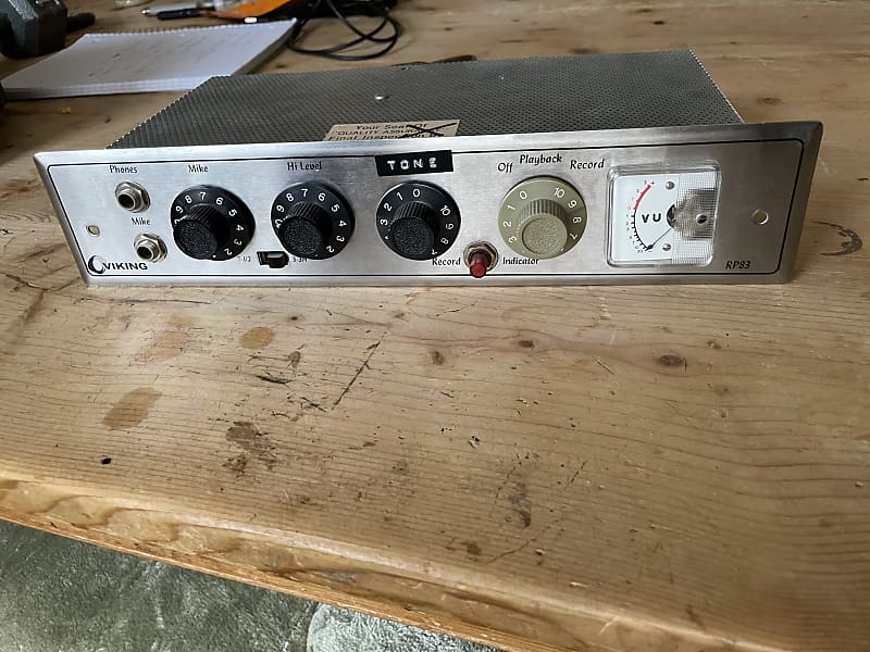 Viking RP83 | Reverb