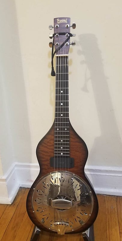 Beard Road-o-phonic 2004 Dobro Resonator | Reverb