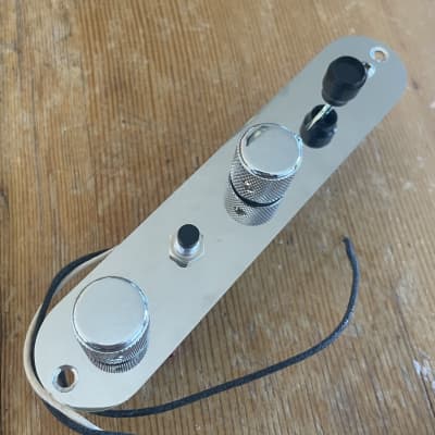 Fender Jonny Greenwood Telecaster Plus Wiring TBX Tone | Reverb