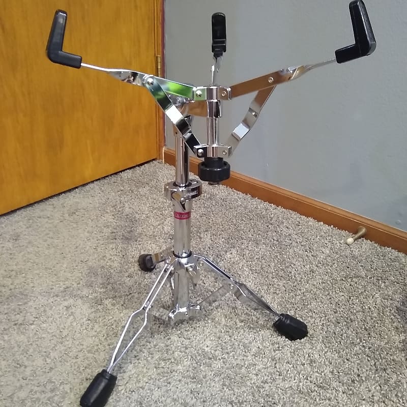 Ludwig Double Braced Medium Weight Snare Drum Stand - L322SS | Reverb