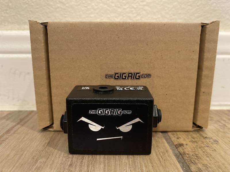 GigRig Grumpbot Buffer 2023 | Reverb