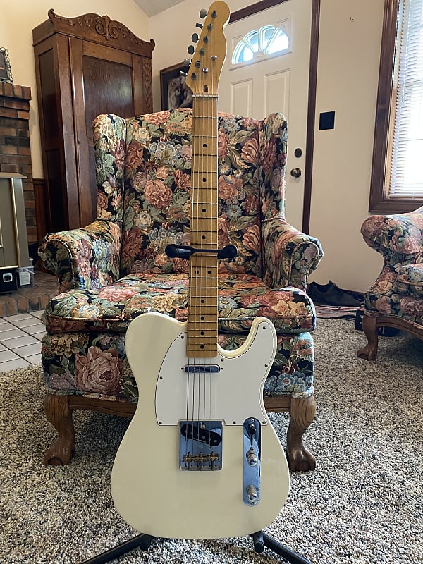 Warmoth Telecaster | Reverb