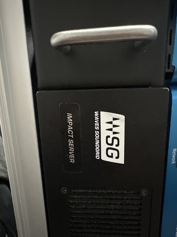 Waves Soundgrid Impact Server | Reverb