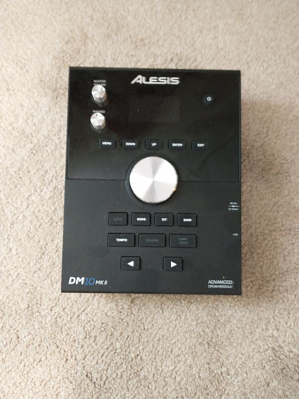 Alesis Command Advanced Module | Reverb