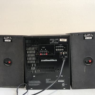 Kenwood RXD-500 Stereo System HiFi CD Changer Cassette Deck | Reverb