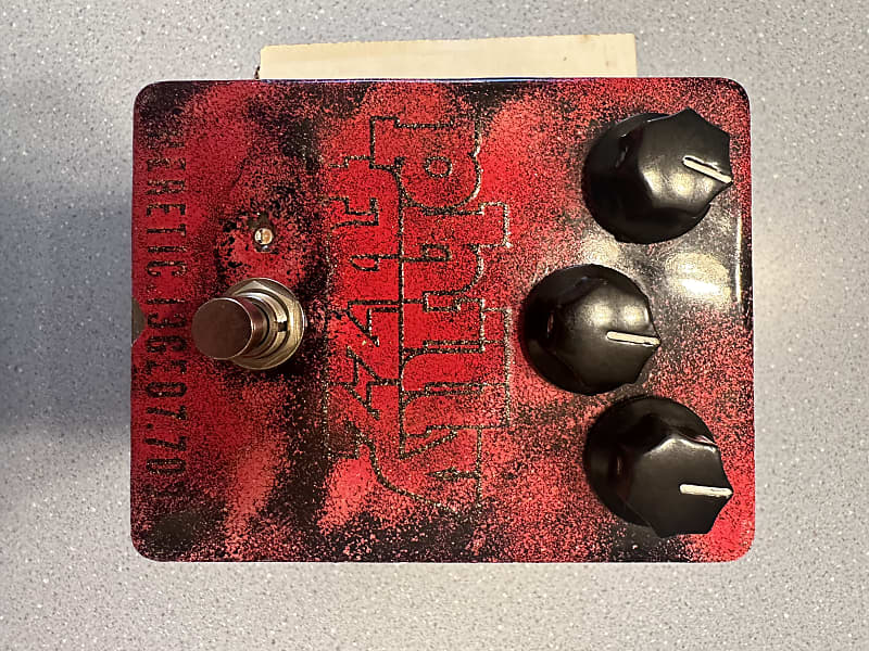 Philly Fuzz Heretic 2016 | Reverb
