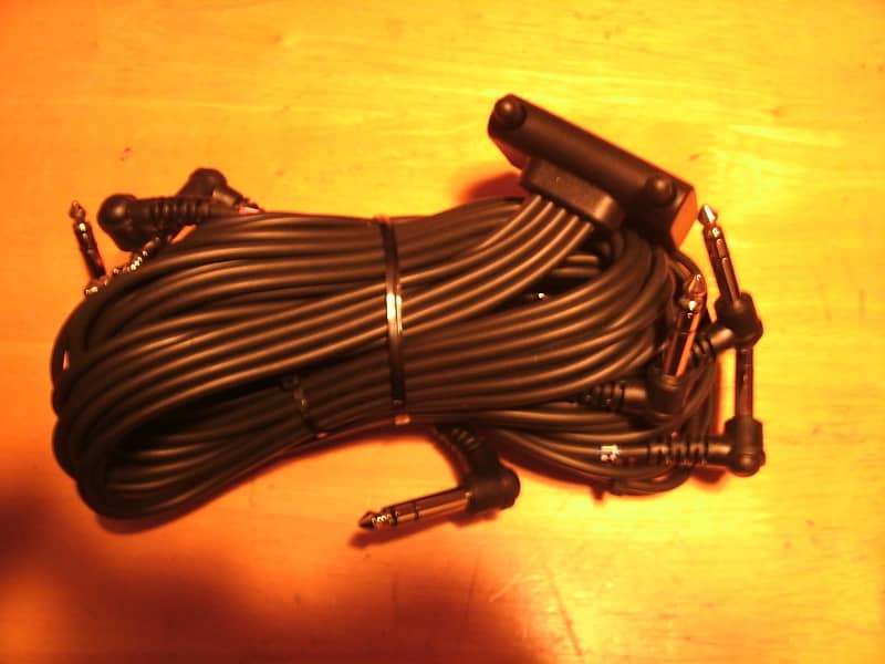 Roland Cable Harness TD9/11/15/17/25/27 Wiring Loom Snake | Reverb