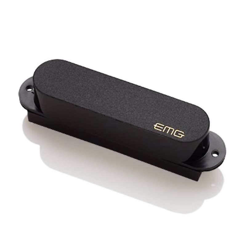 EMG- SA7, seven string single coil pickup, black | Reverb Australia