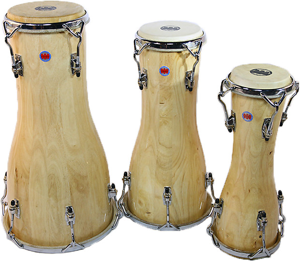 Bossa Nova Bata Drums (Set of Three) | Reverb