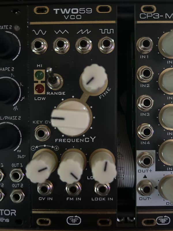 Feedback Modules Two59 | Reverb