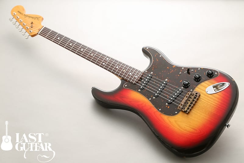 H S Anderson H S ST90 Reborn Custom by Humpback Engineering | Reverb